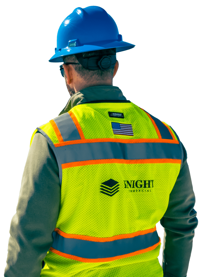 About Us - Knight Commercial